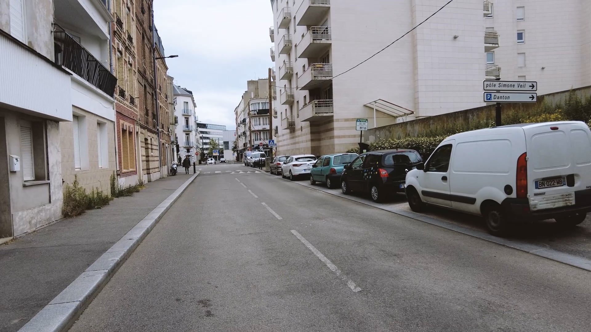 21, Rue Lesueur, 76600, Le Havre, France - 4 pce(s) - 60.0 m2 exterieur ...