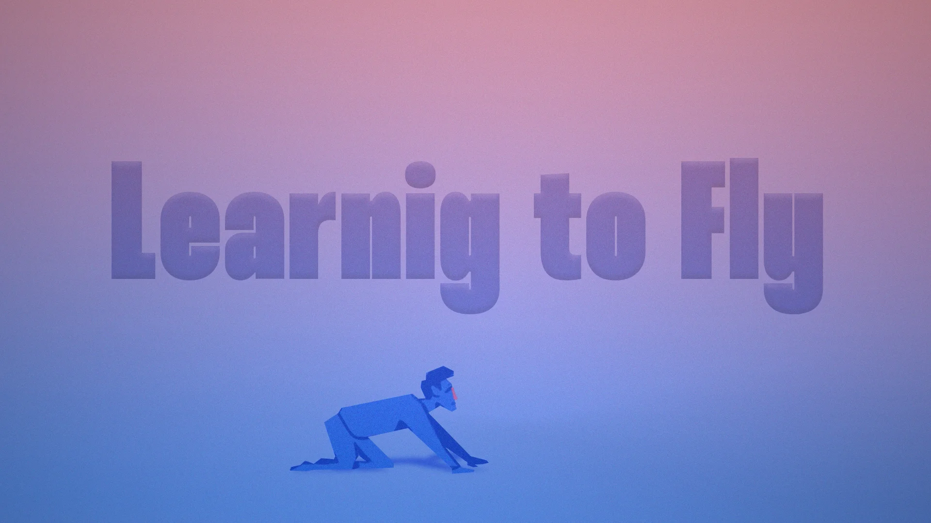 Learning how to fly on Vimeo