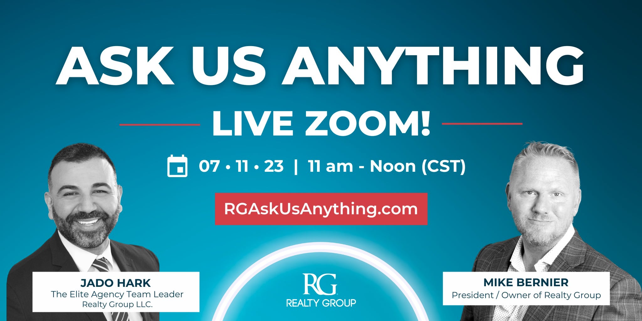 Ask Us Anything with Jado Hark (7-11-23) on Vimeo