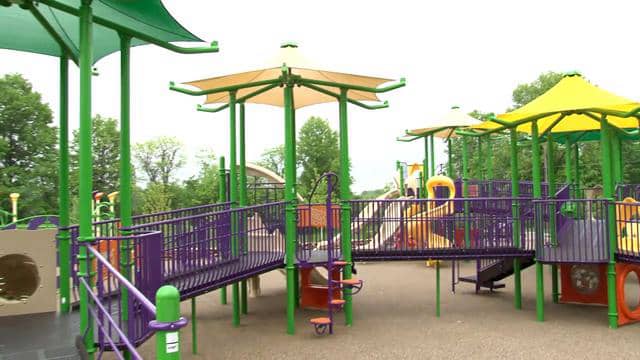 DCVB - Emerald Fields Park on Vimeo