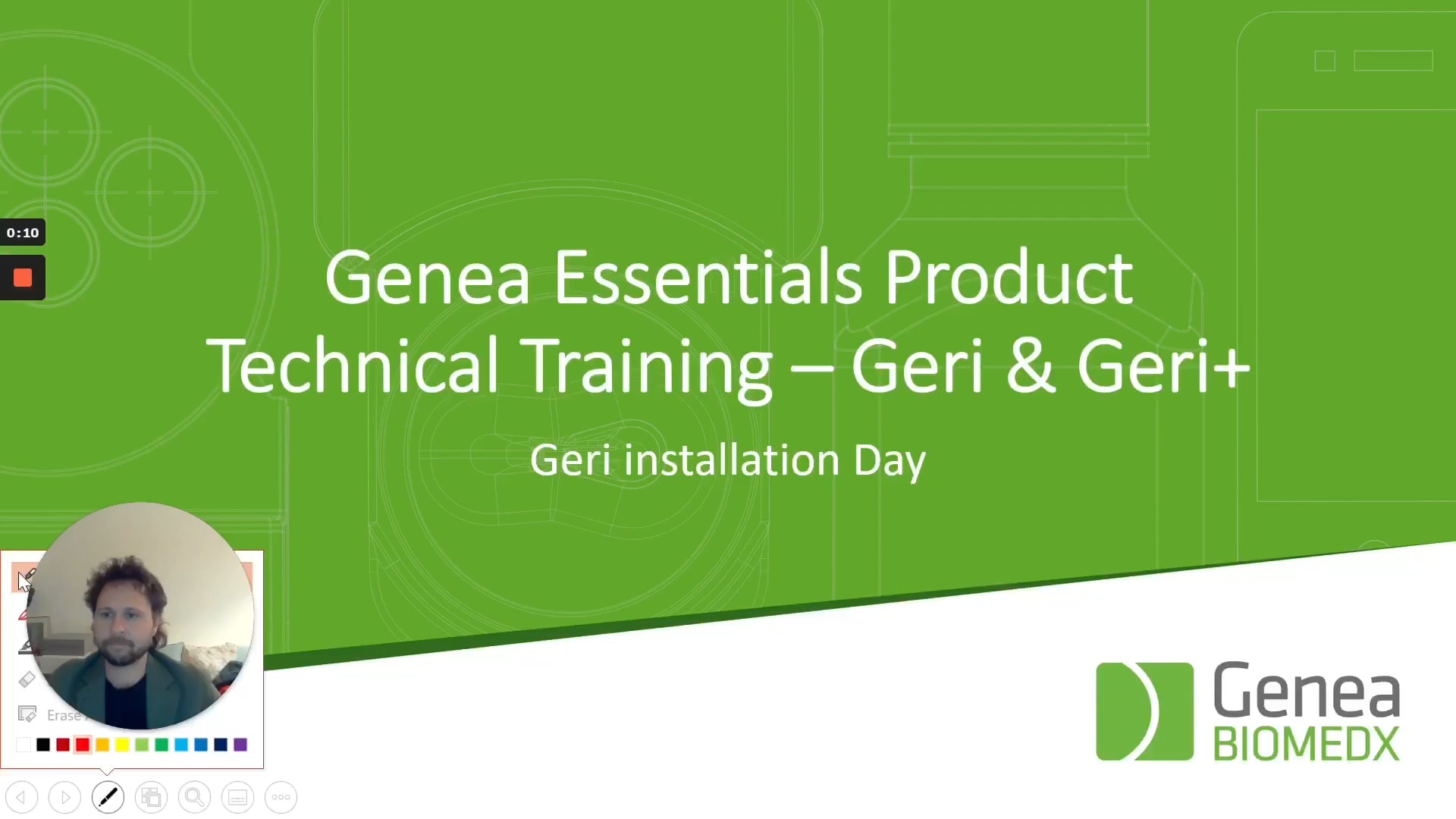 07 Geri installation on Vimeo