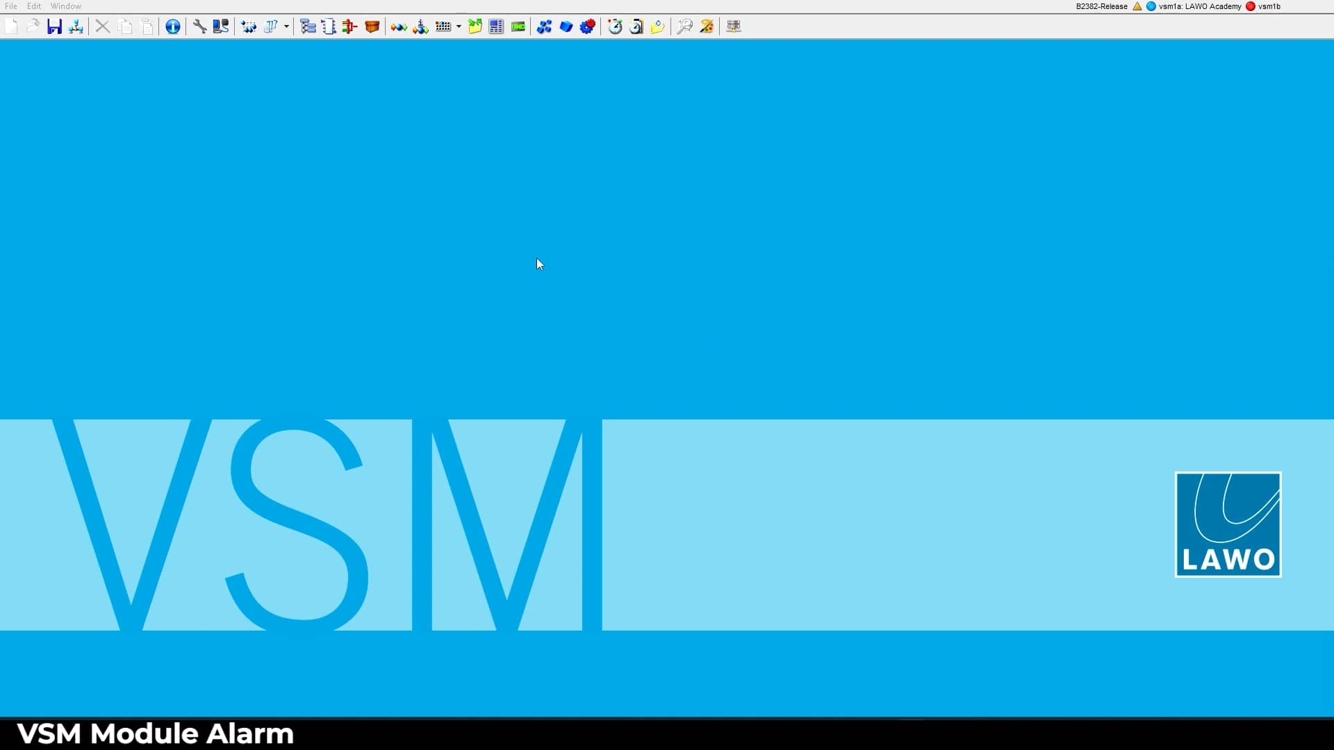 ADV_08 - VSM Module Alarm on Vimeo