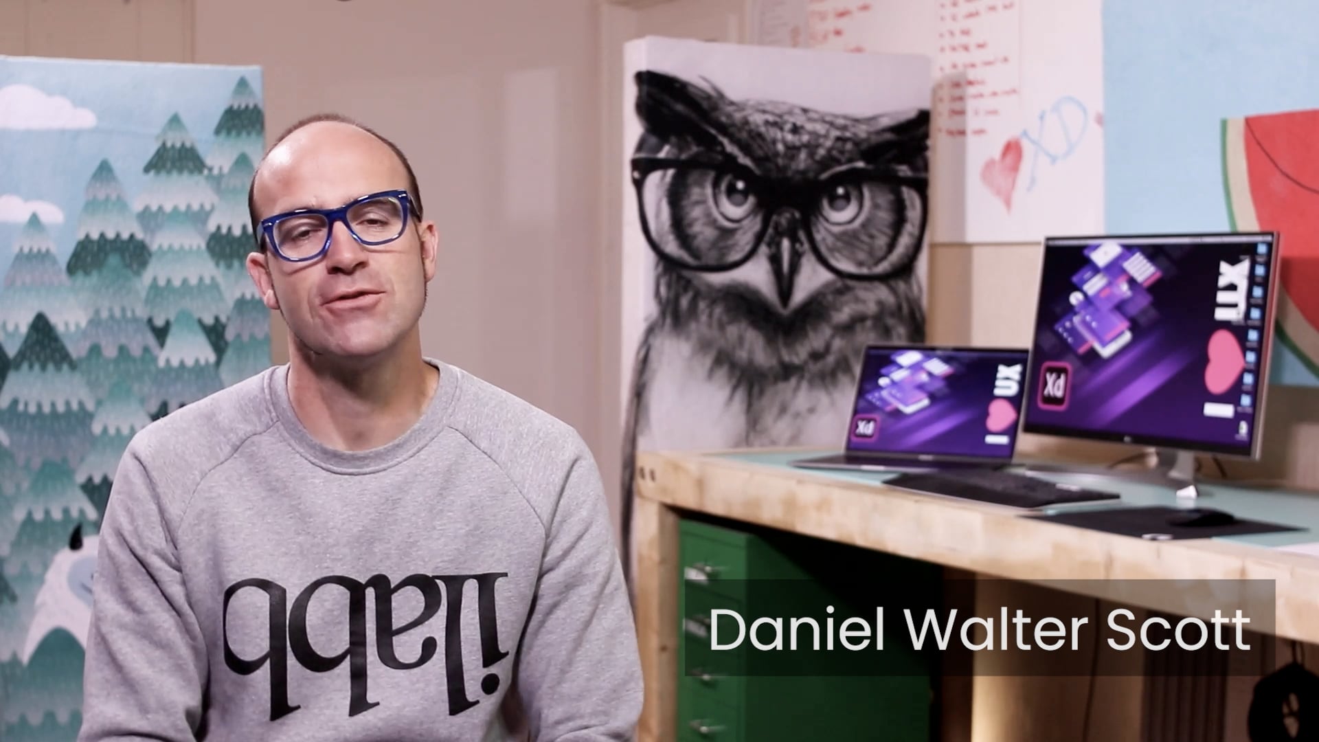 Class Project 02 – Talking Head on Vimeo