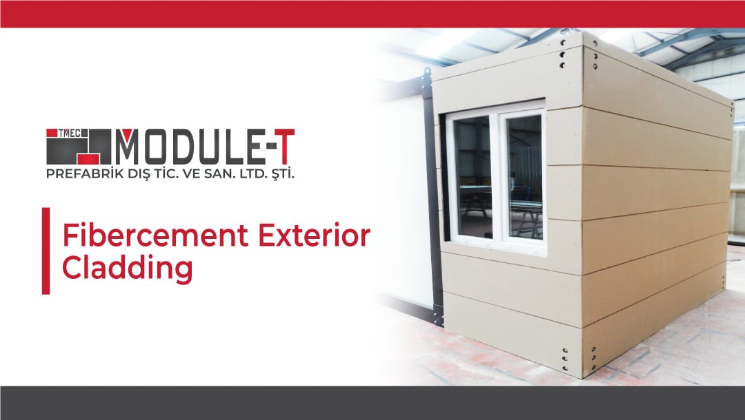 Fibercement Exterior Cladding on Vimeo