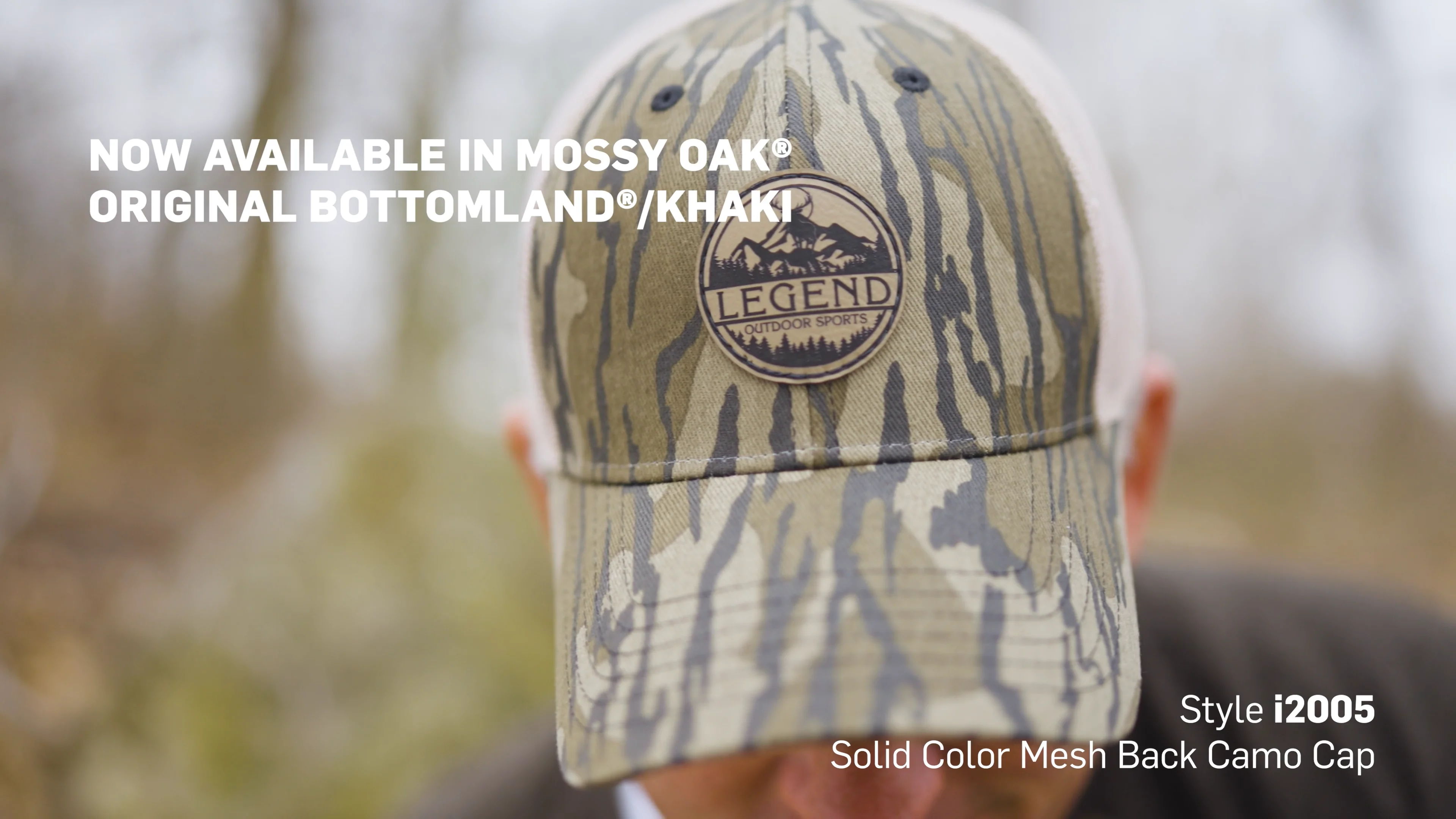 Nature Inspired Cap Colors