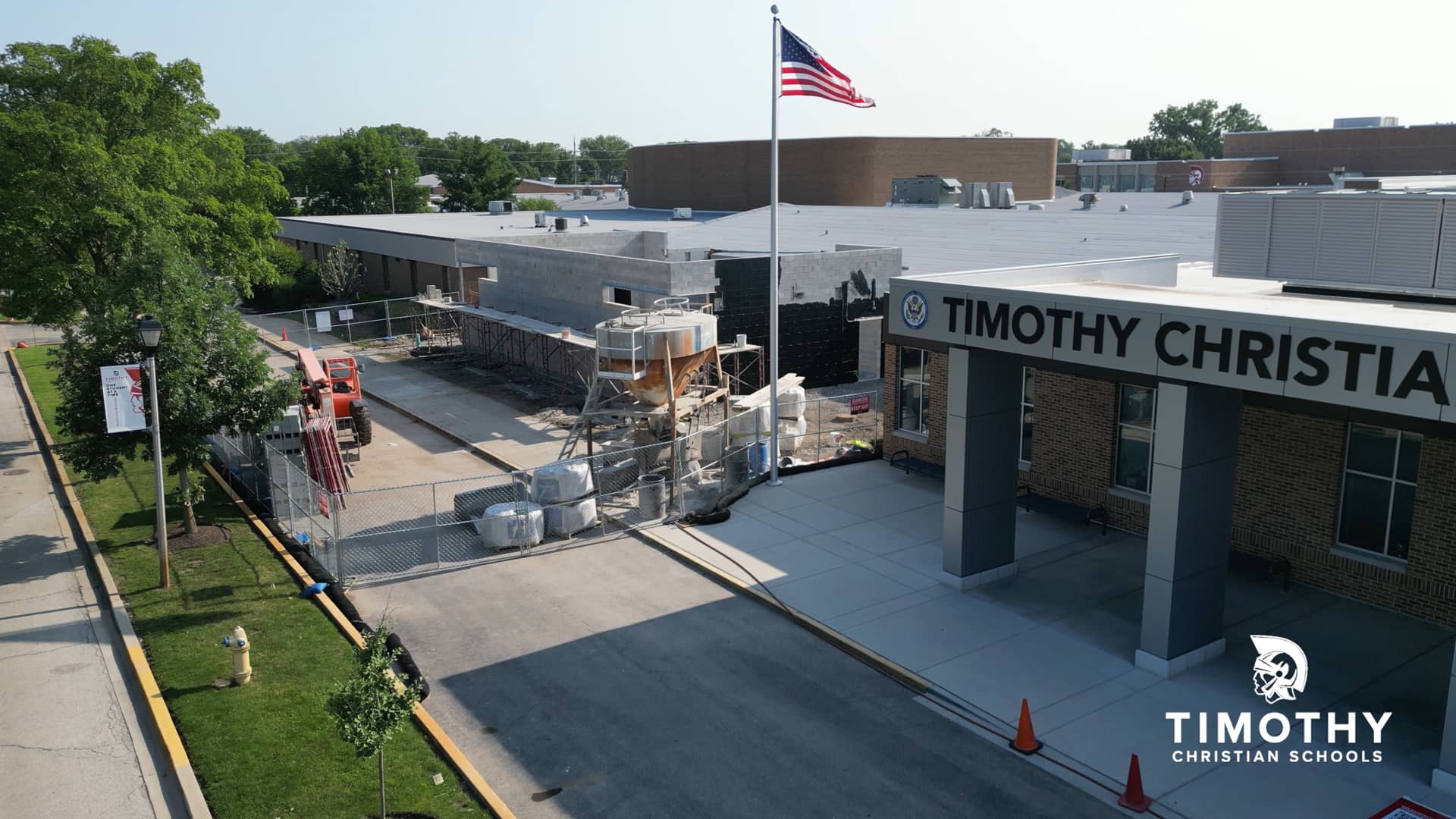 Timothy Christian High School New Classrooms on Vimeo