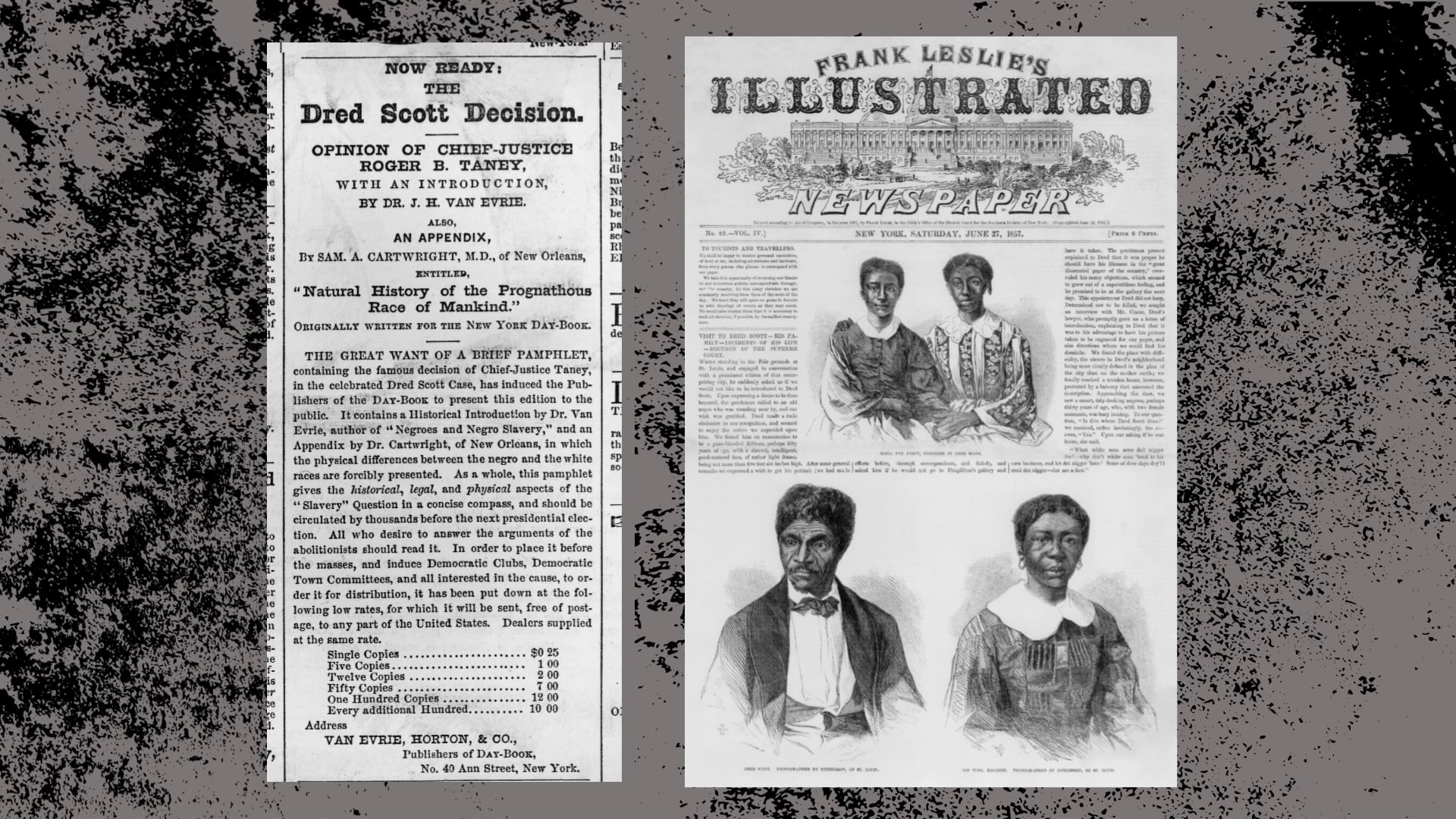 Lección 5.5 Dred Scott vs. Sandford on Vimeo