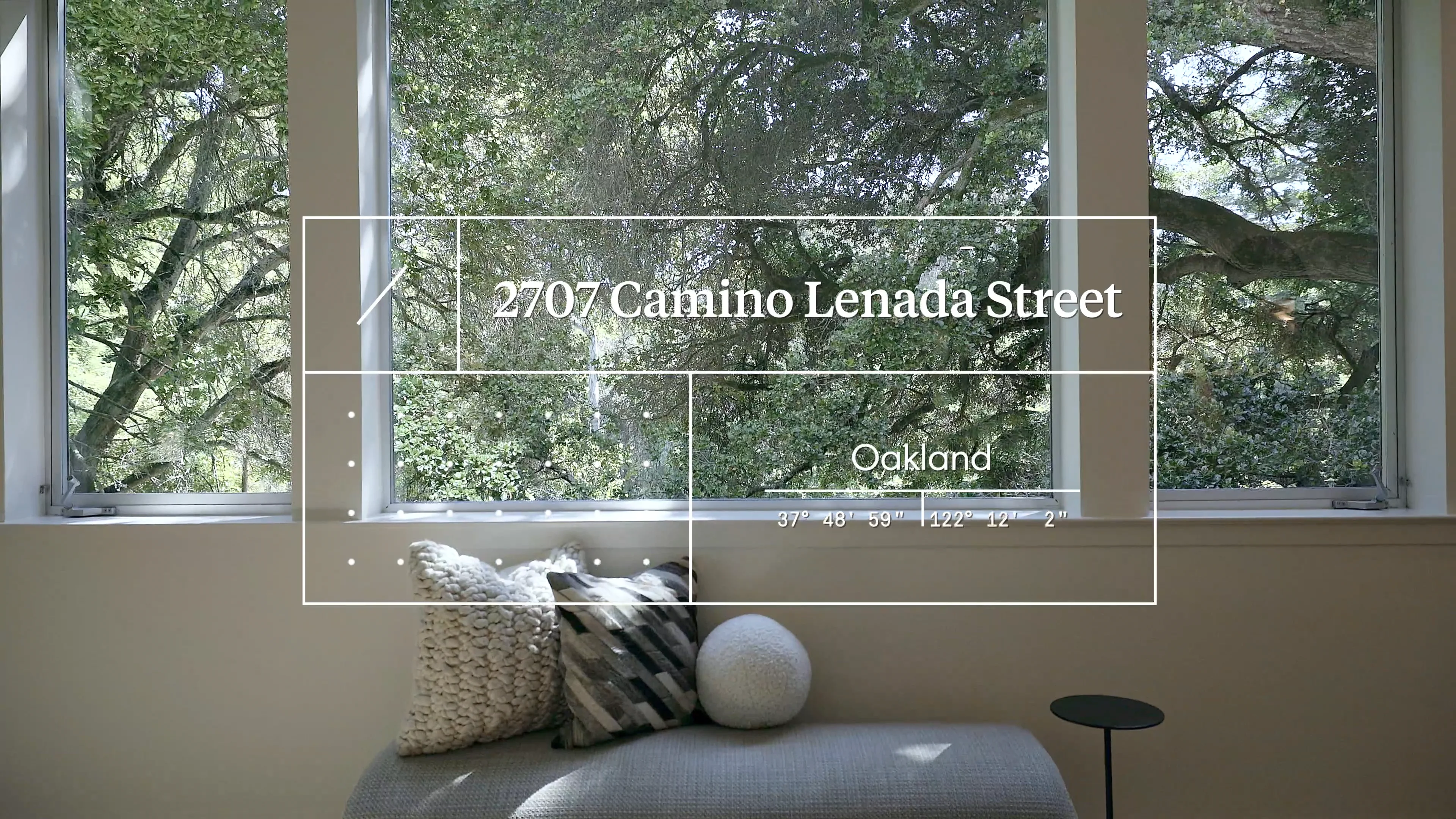 2707 Camino Lenada Street, Oakland - Presented by: Fritz Hochfellner ...