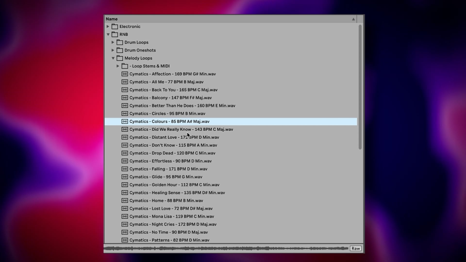 5.RnB Beat 2 on Vimeo
