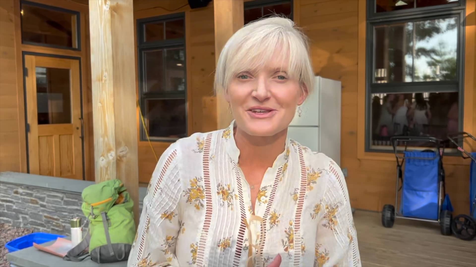 Inside Look at Camp Kiniya with Marnie! 7.17.23 on Vimeo