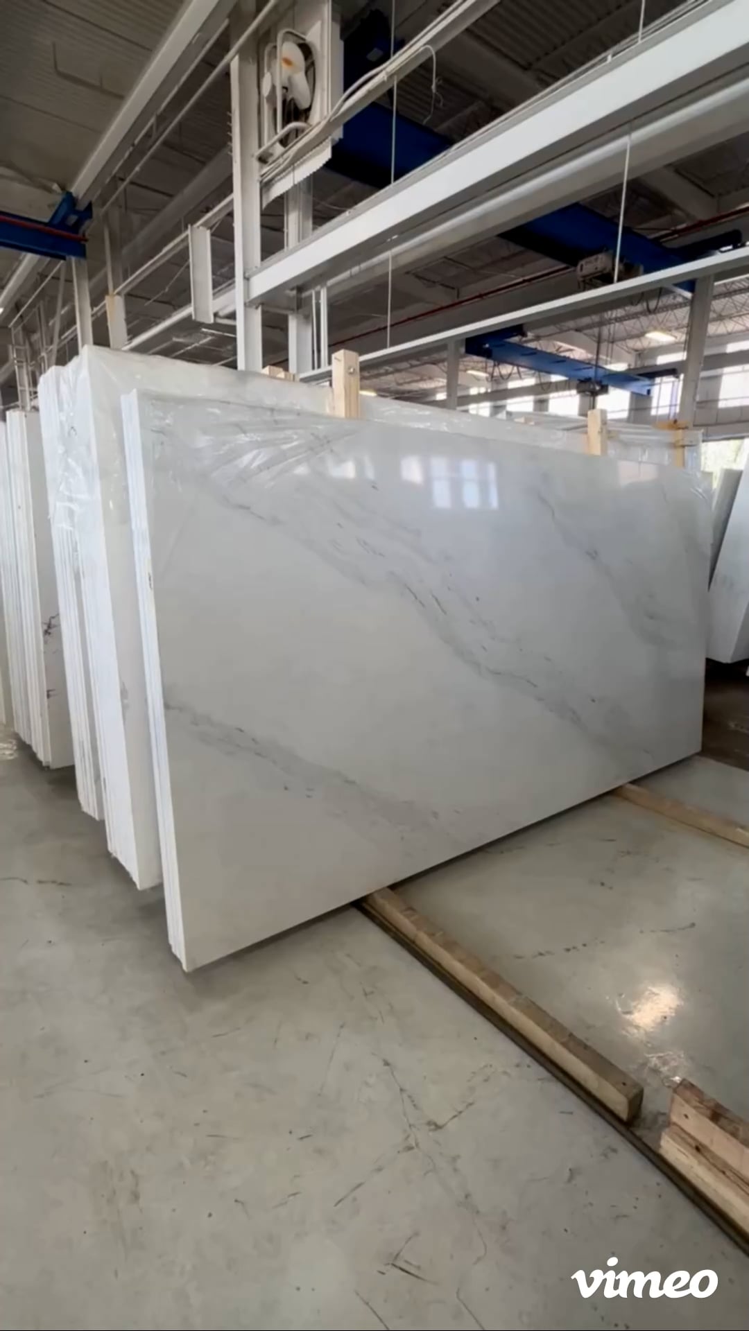 Calacatta Cloud on Vimeo