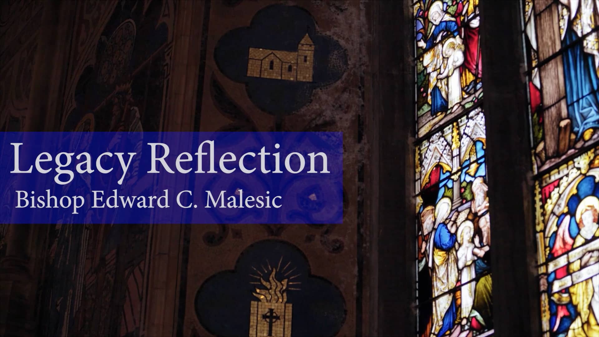 Legacy Reflection on Vimeo