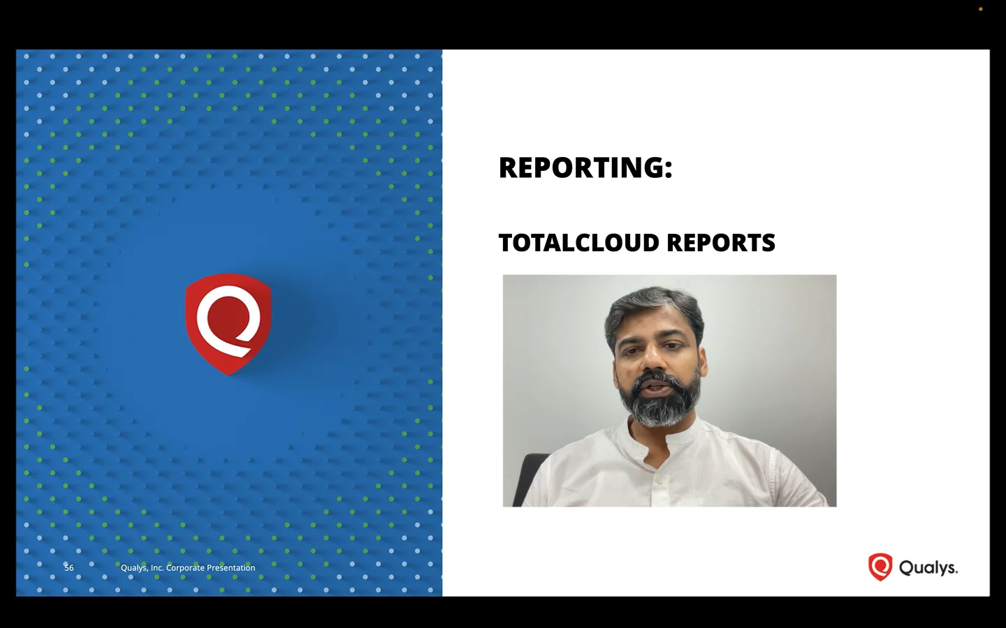 Cloud Security Posture Reports on Vimeo