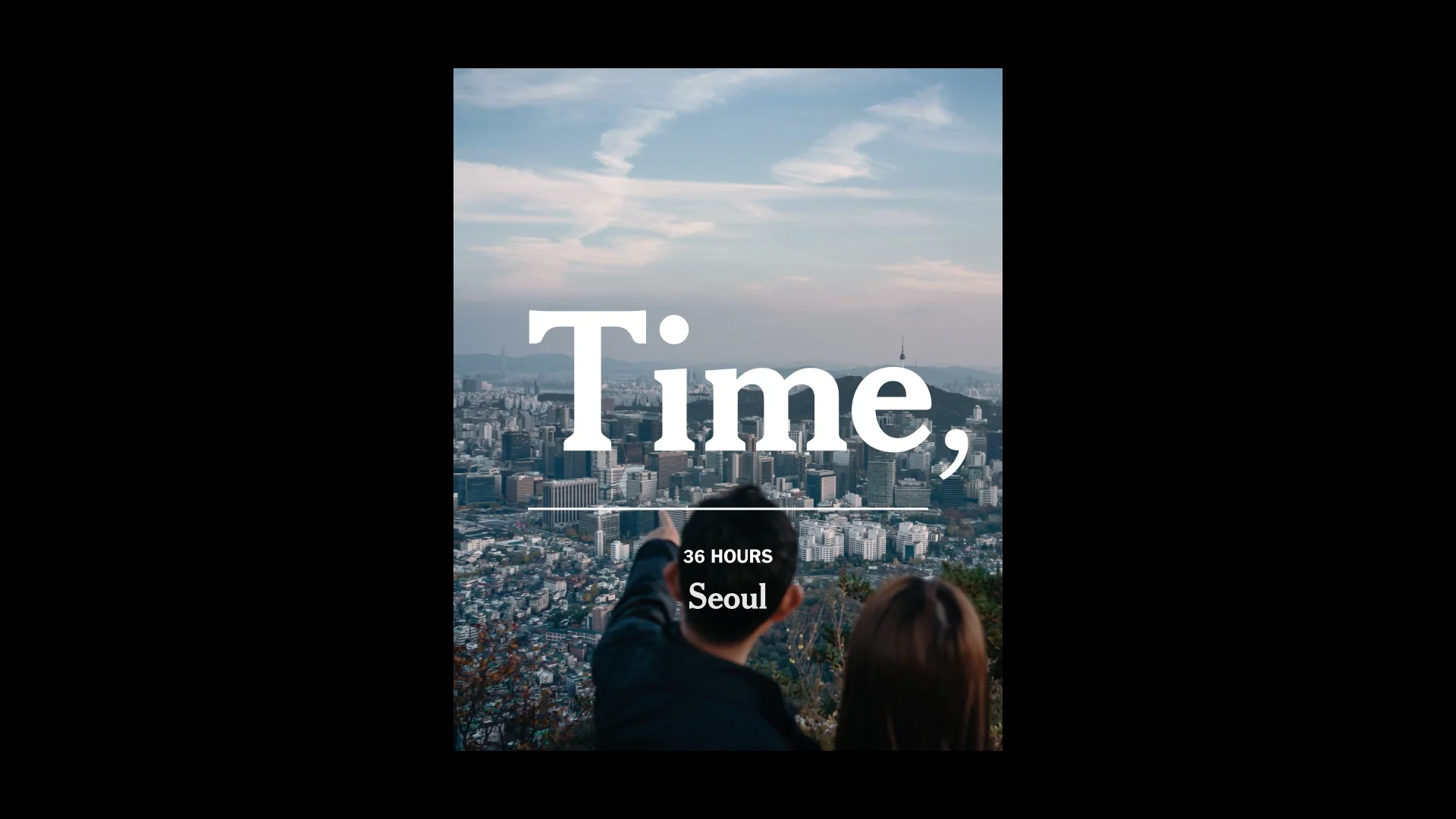 Understanding Time- NYT