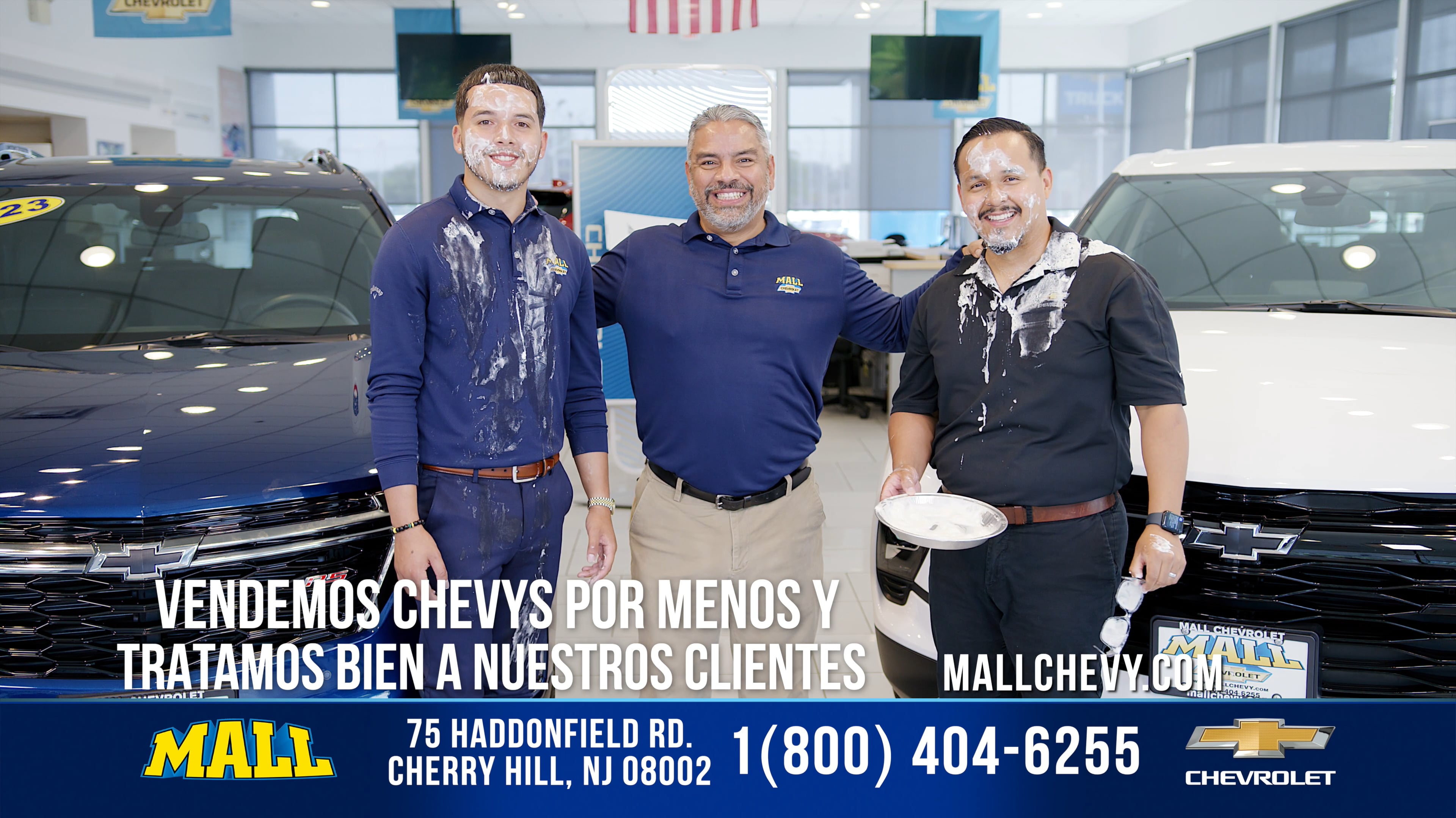 Mall Chevy July 2023 - MALL CHEVY JULY 2023 on Vimeo