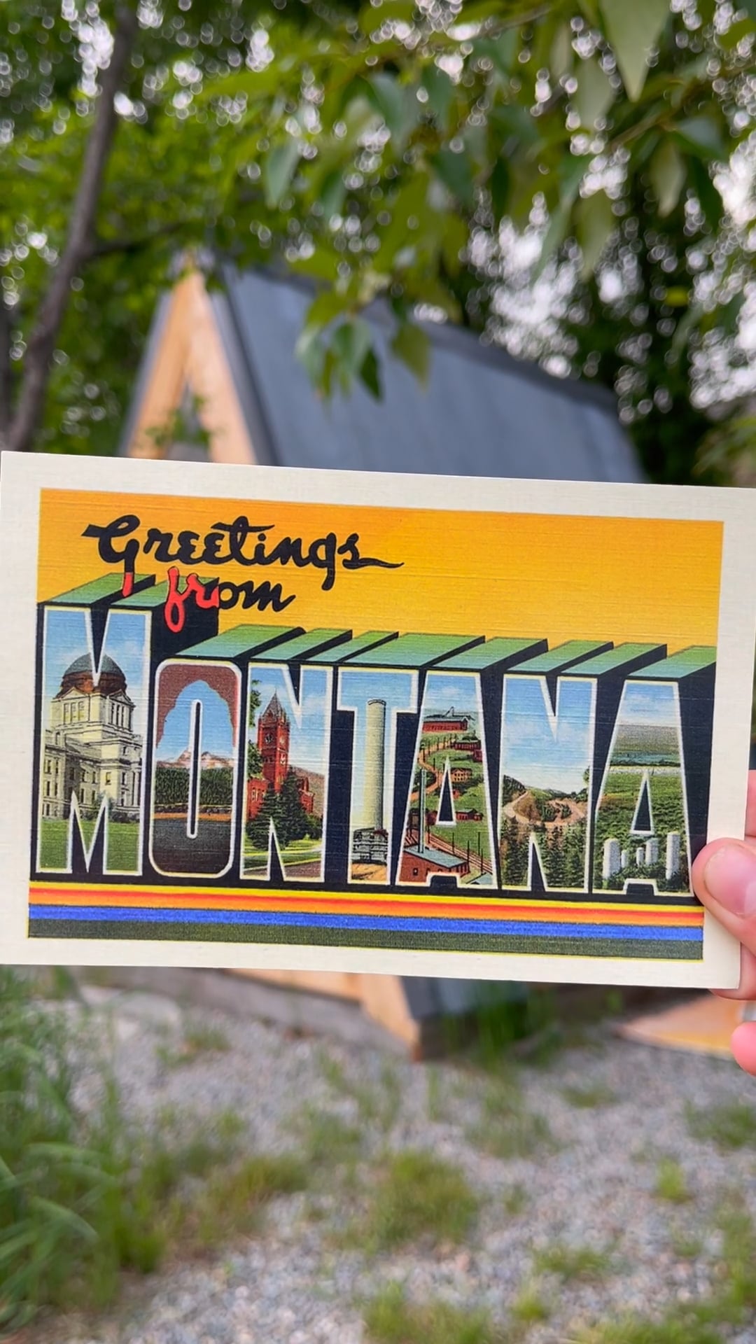 Glacier Country Kalispell to Libby Loop on Vimeo