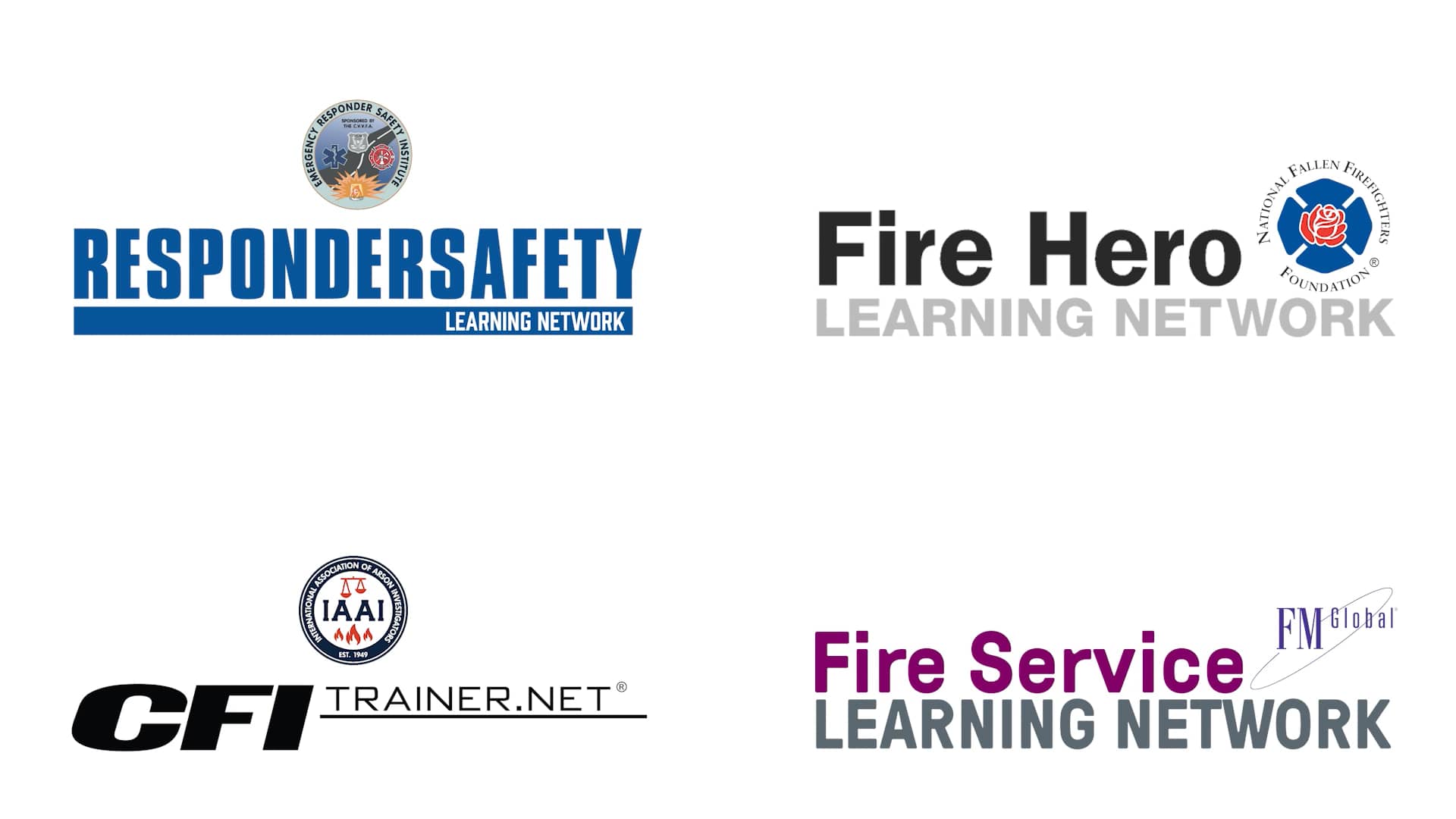 Fire Service Learning Networks on Vimeo