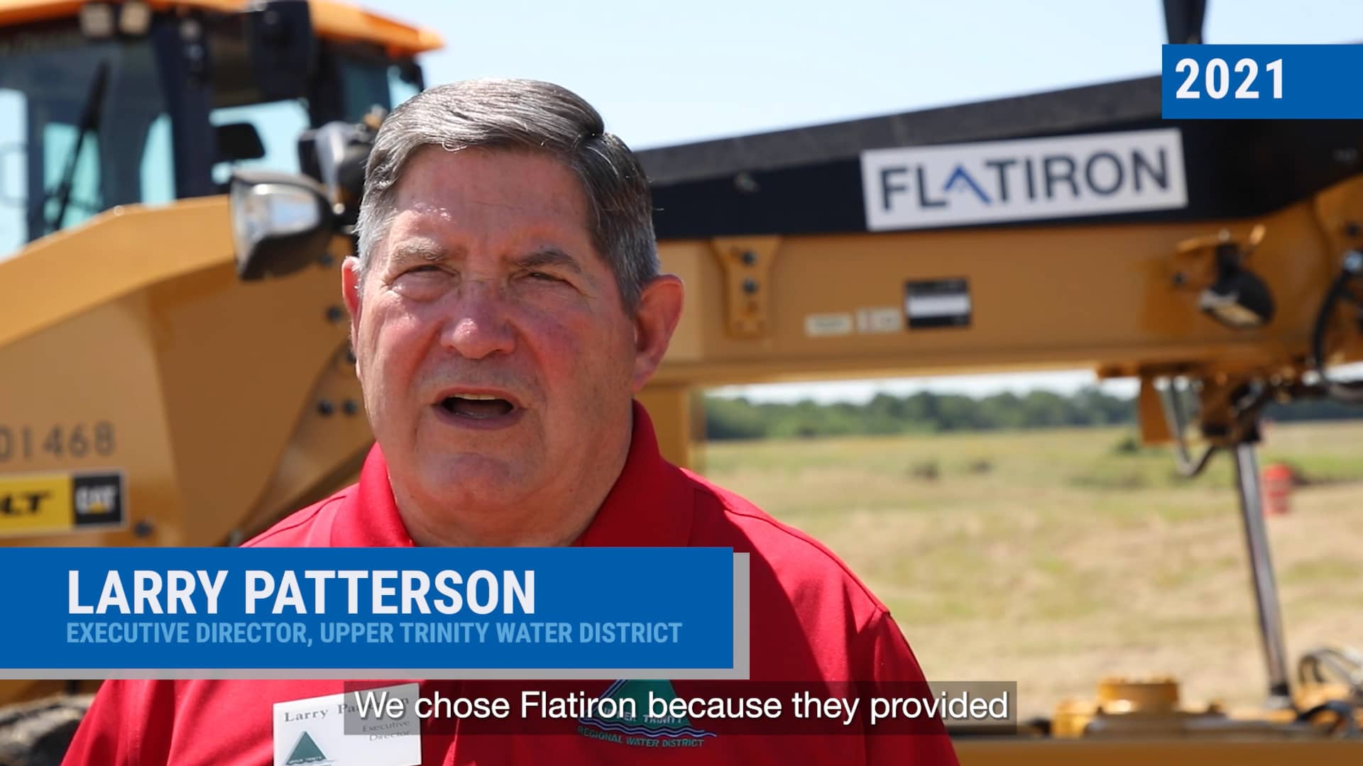 Flatiron_Larry Patterson - LRH_16x9_20230713_Captioned for Social on Vimeo