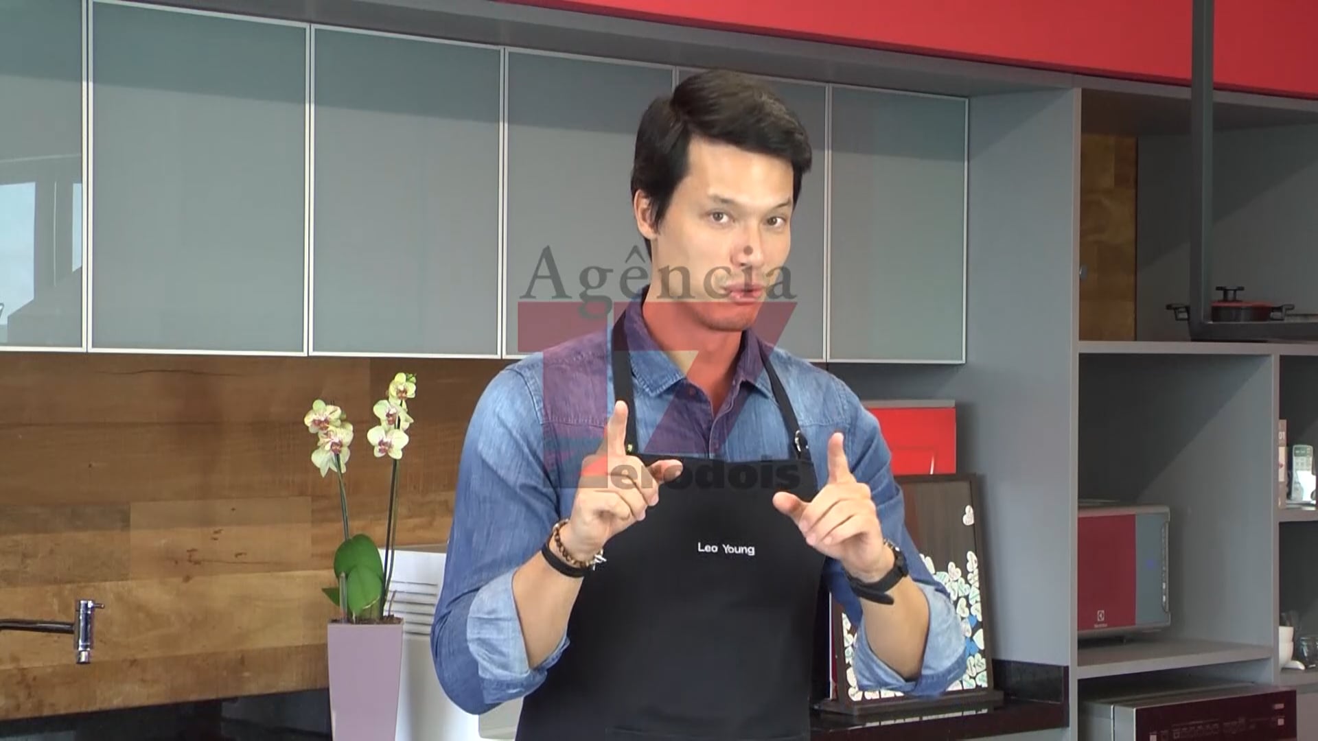 Clipe exemplo Leo Young Masterchef on Vimeo