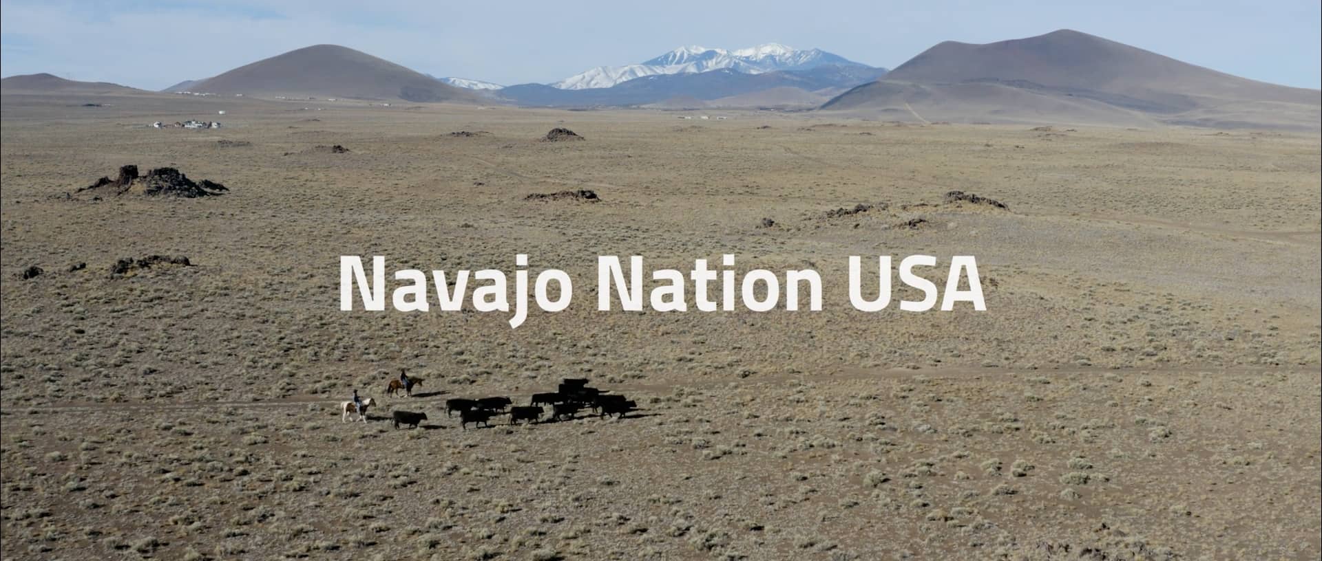 Navajo Nation USA_teaser (campaign) on Vimeo