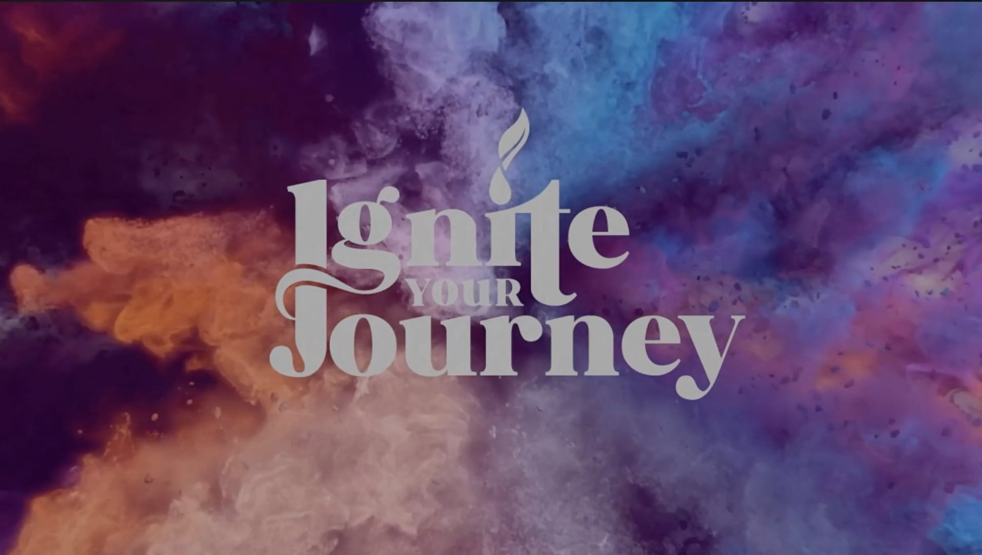 Ignite Your Journey Full on Vimeo