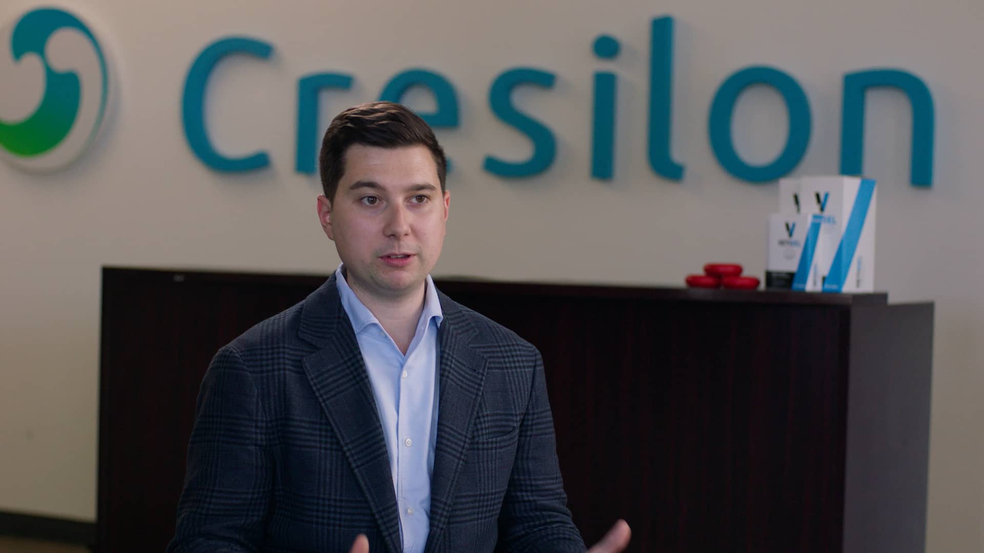 Cresilon Corporate Video on Vimeo