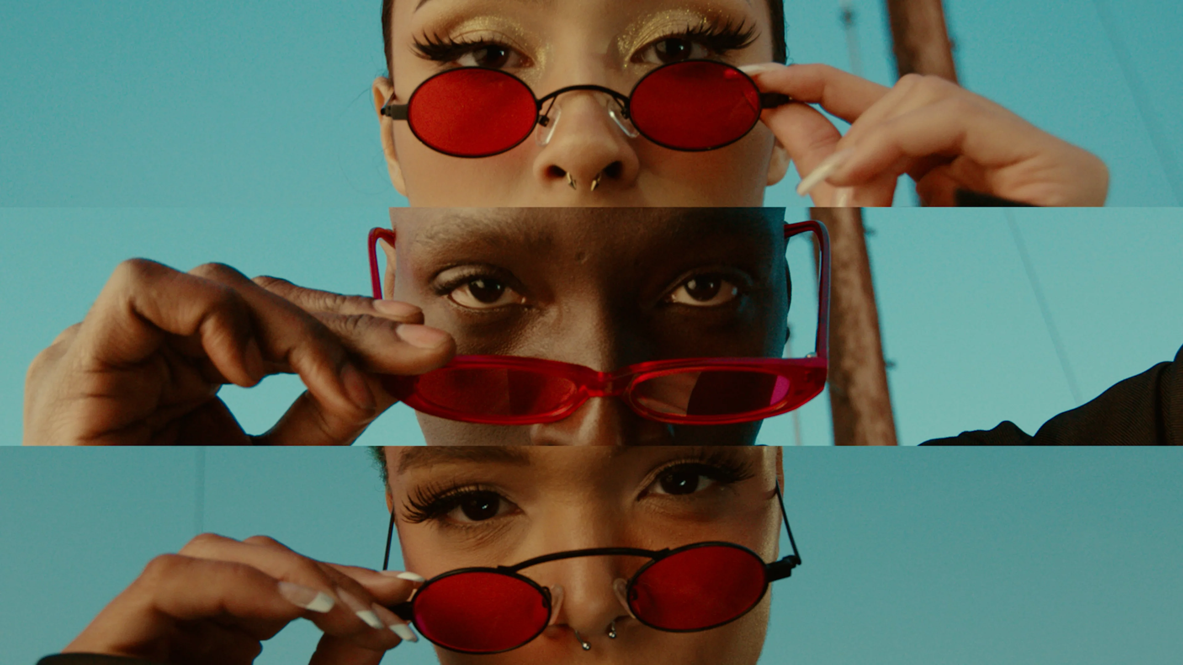 Roberi & Fraud - Sunglass MFG. on Vimeo