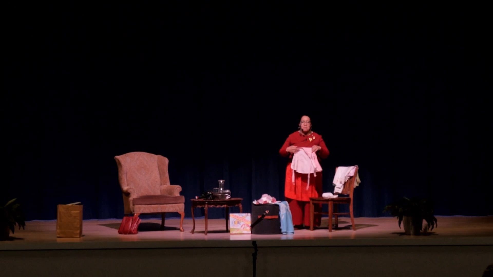 Rose Agnes Rolls Cousins by Ilene Evans on Vimeo