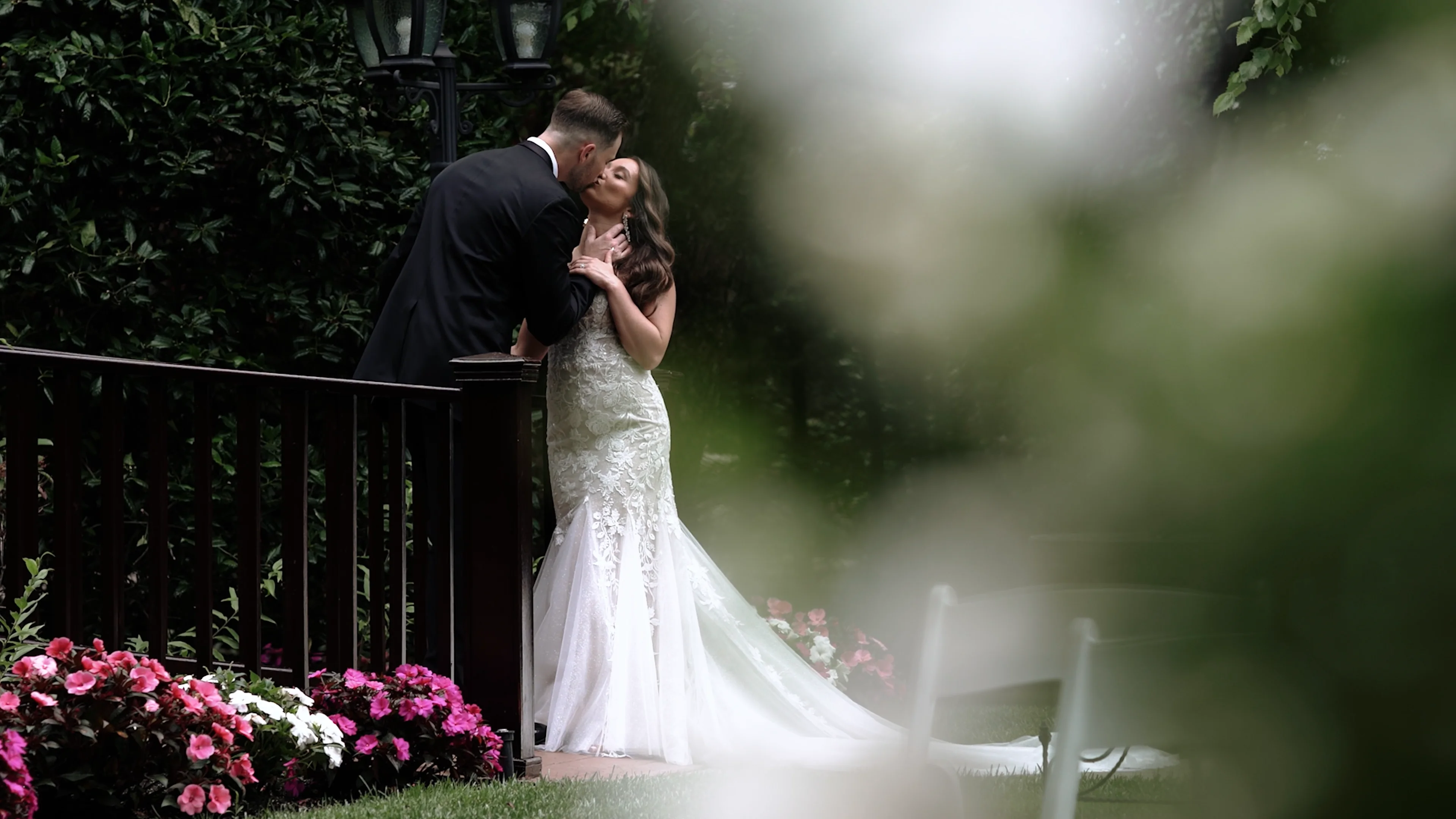 Sara and Ryan Wedding Highlight by NJ Wedding Videographer Brandon ...