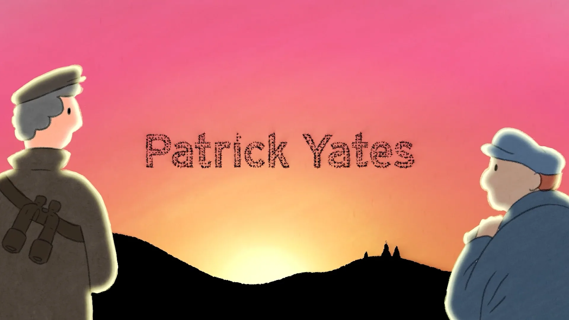 Patrick Yates Showreel 2025