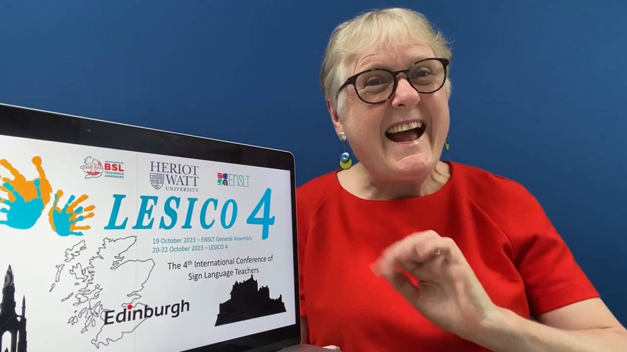 ABSLTA's BSL News about LESICO 4 (720p) on Vimeo