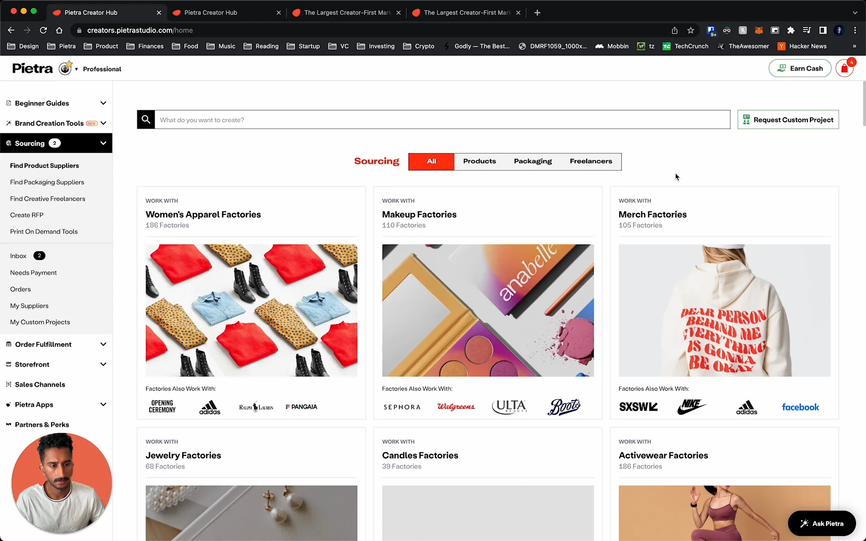 Accelerate your influencer and affiliate programs with Pietra! on Vimeo