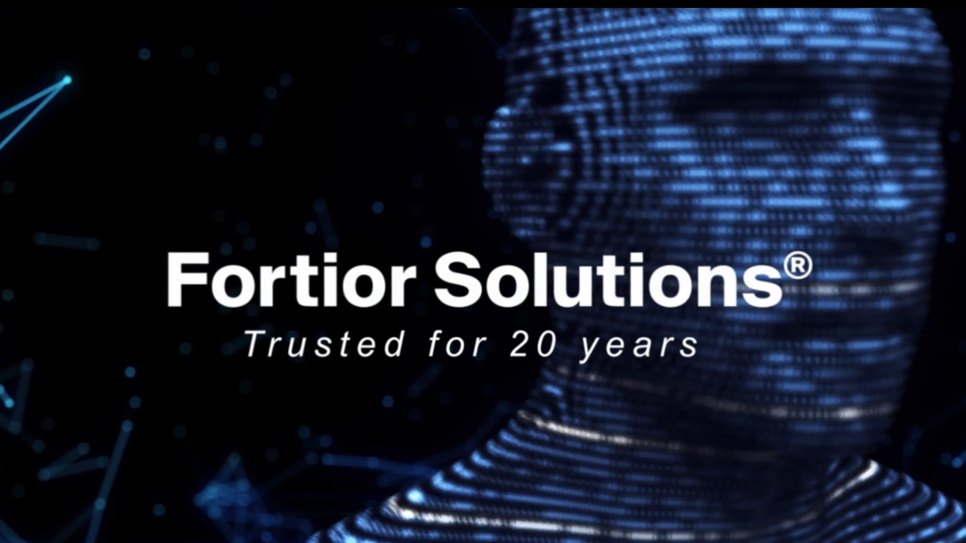 Fortior Solutions Overview on Vimeo