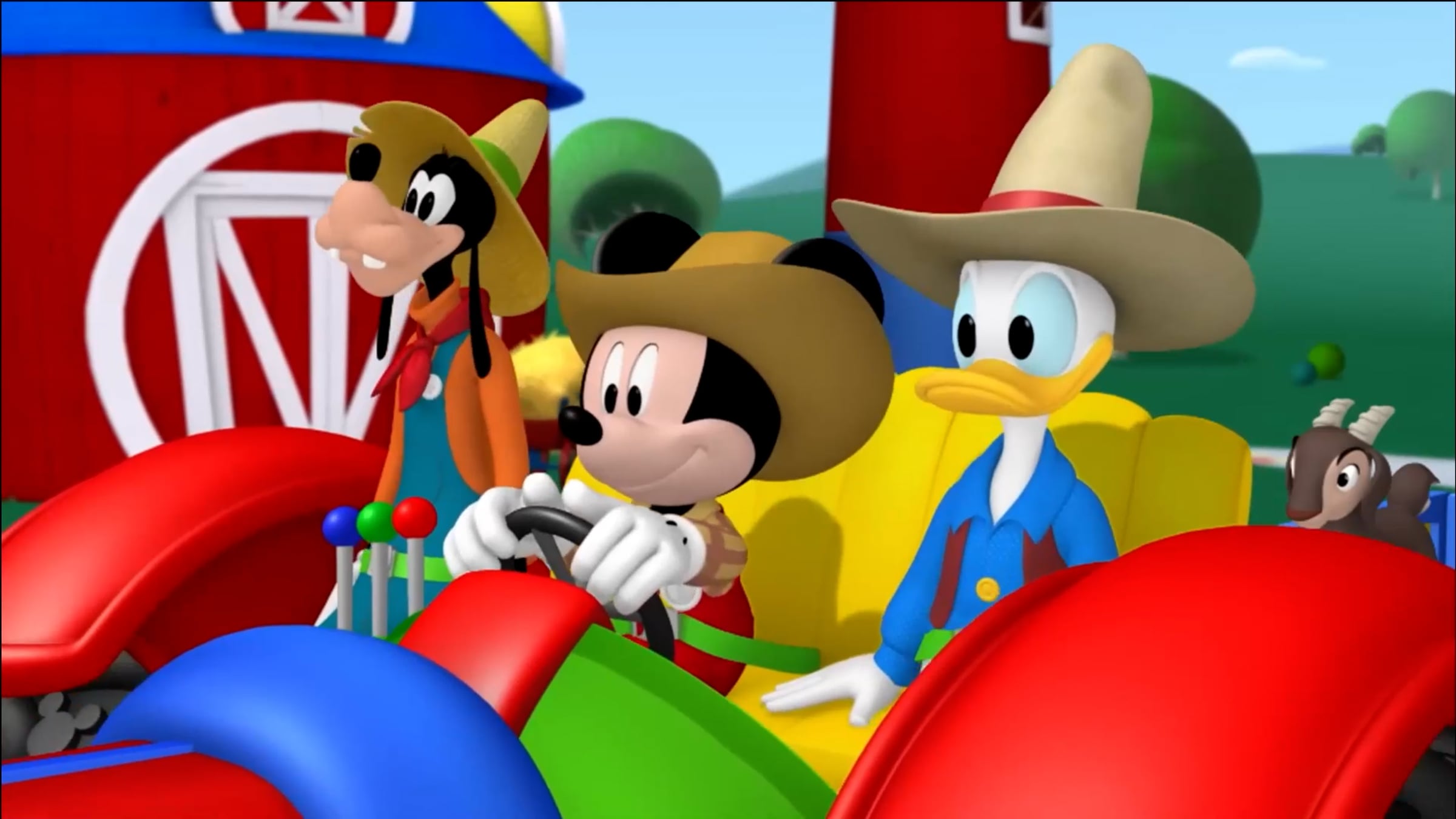 Mickey and Donald Have A Farm_V001 | Videos & Movies on Vimeo