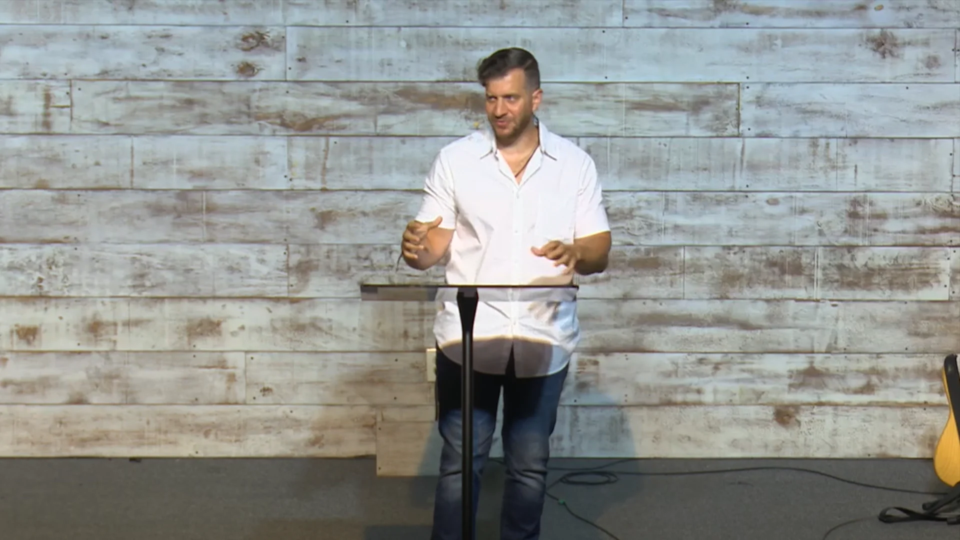 Do You Want to be Well? | Loaded Questions | Bay Shore | Frankie ...