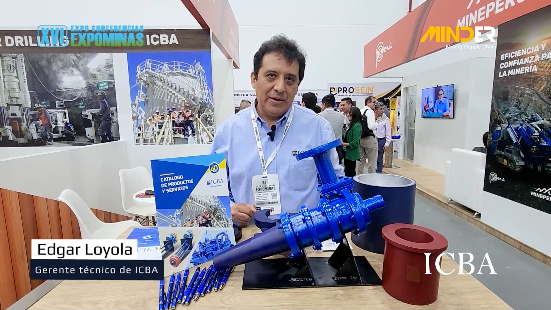Edgar Loyola - ICBA on Vimeo