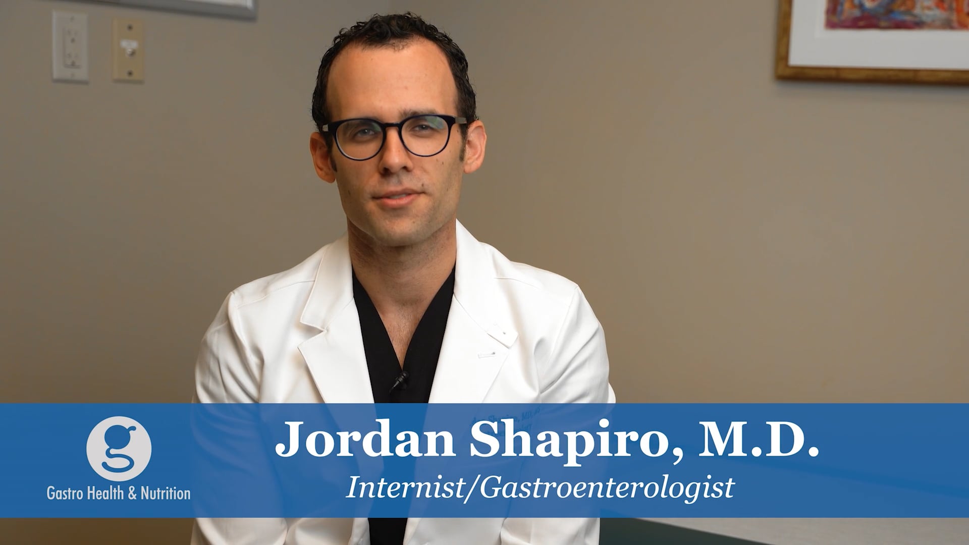 Meet Dr. Jordan Shapiro | Gastro on Vimeo