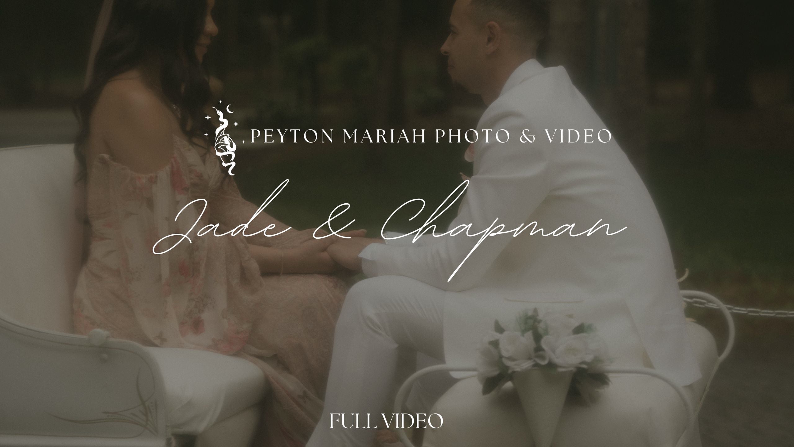Jade & Chapman Full Video | The Mackey House; Savannah Georgia on Vimeo