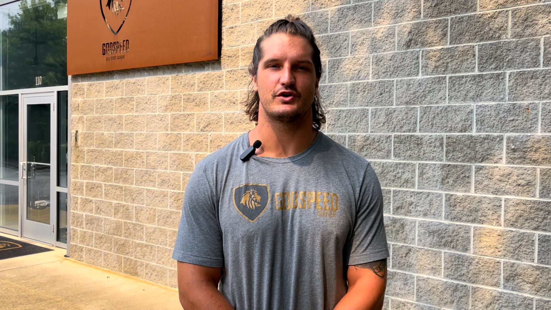 Big news from Coach Ryan Gackle! on Vimeo