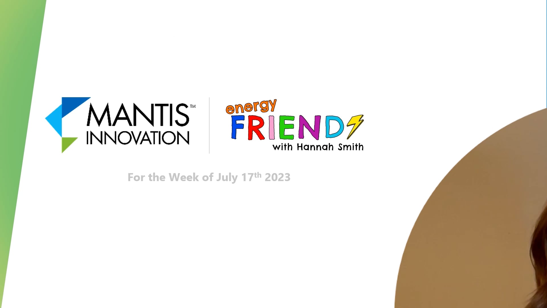 Mantis - Energy Friends 7.17.23 on Vimeo