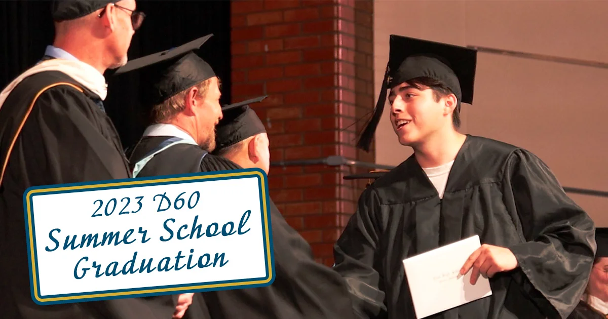 Summer School Graduation on Vimeo