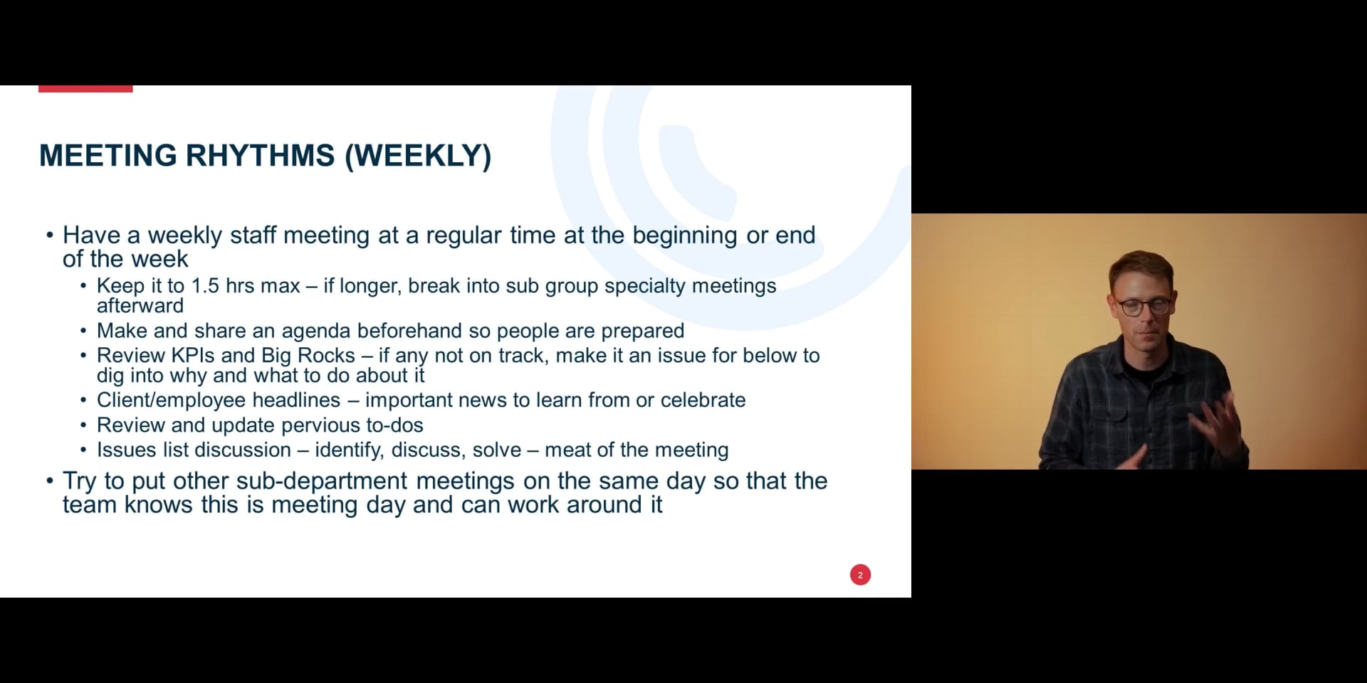 Meeting Rhythms on Vimeo