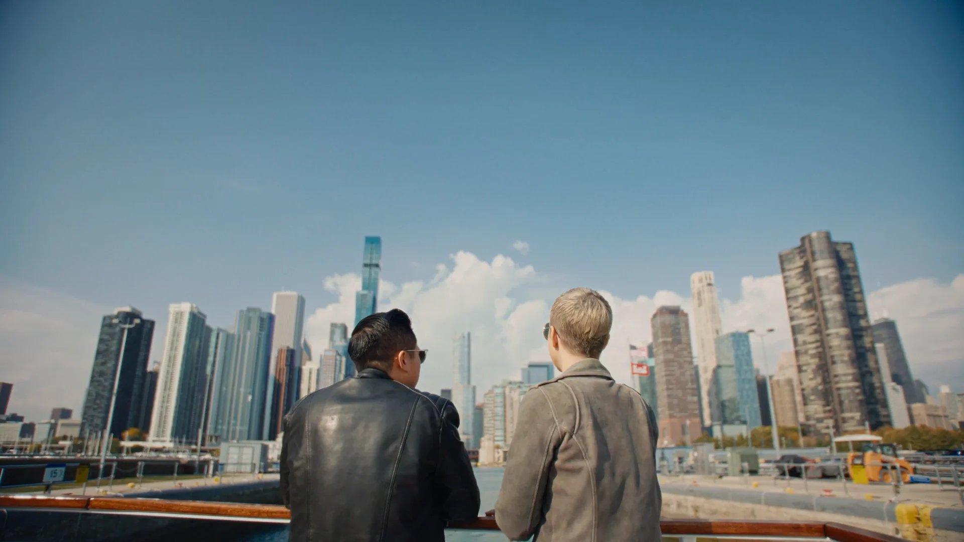 Capital One x The Upgrade List - Chicago on Vimeo