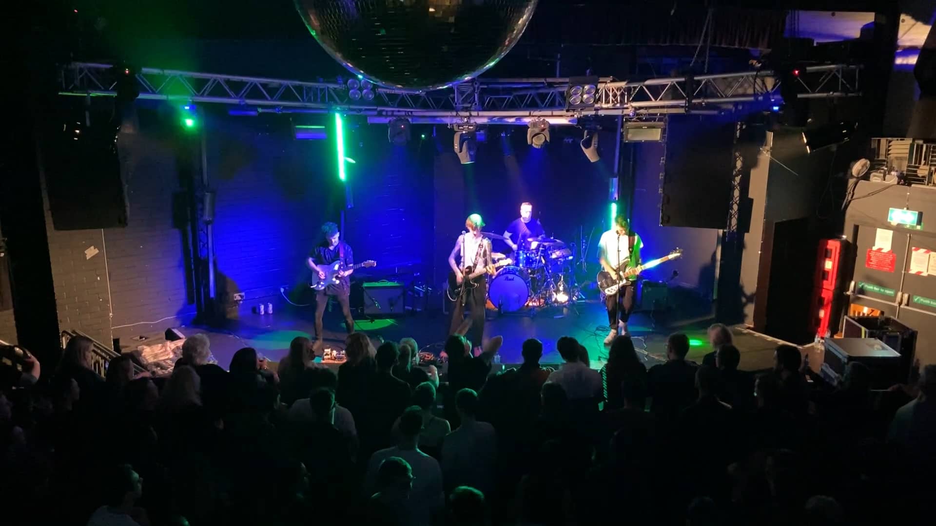 Muddy Elephant - Tusk (Live Rooms) on Vimeo