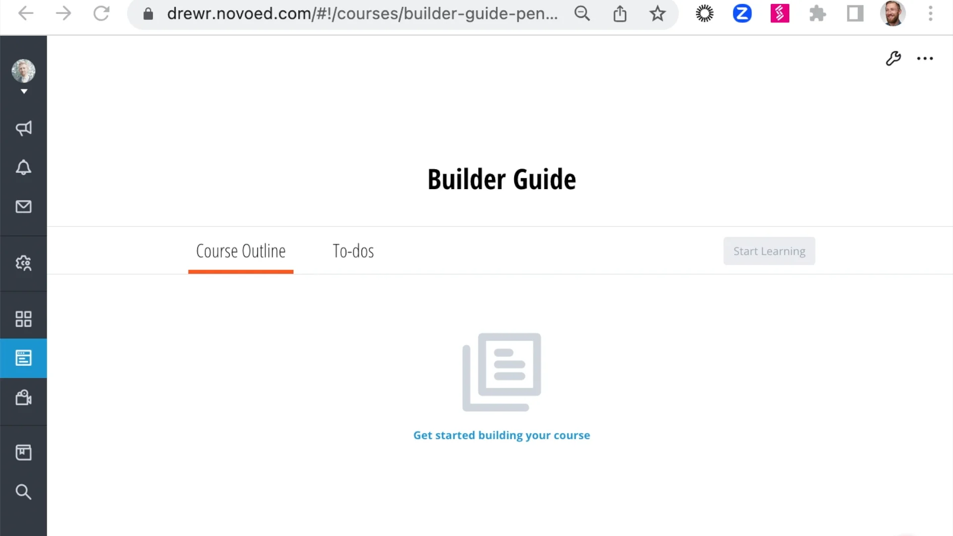Homepage Builder Walkthrough on Vimeo