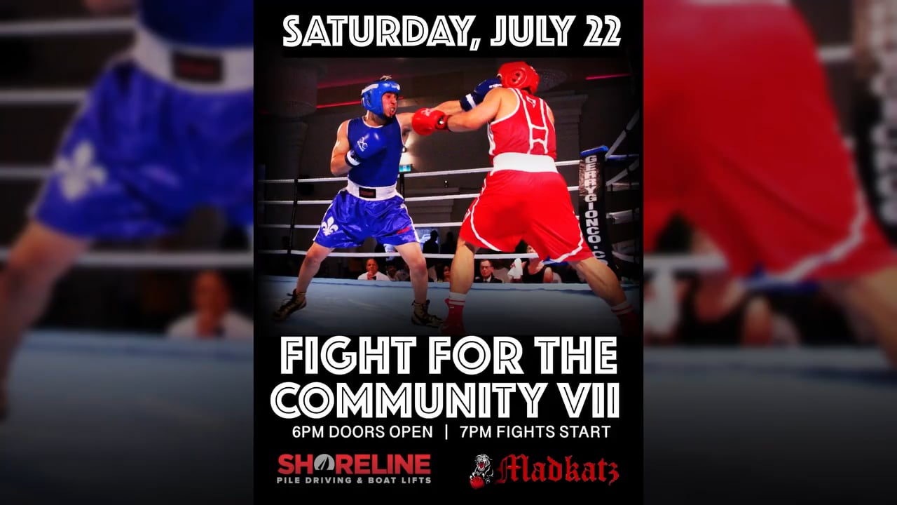 Madkatz Boxing / Los Gatos Locos