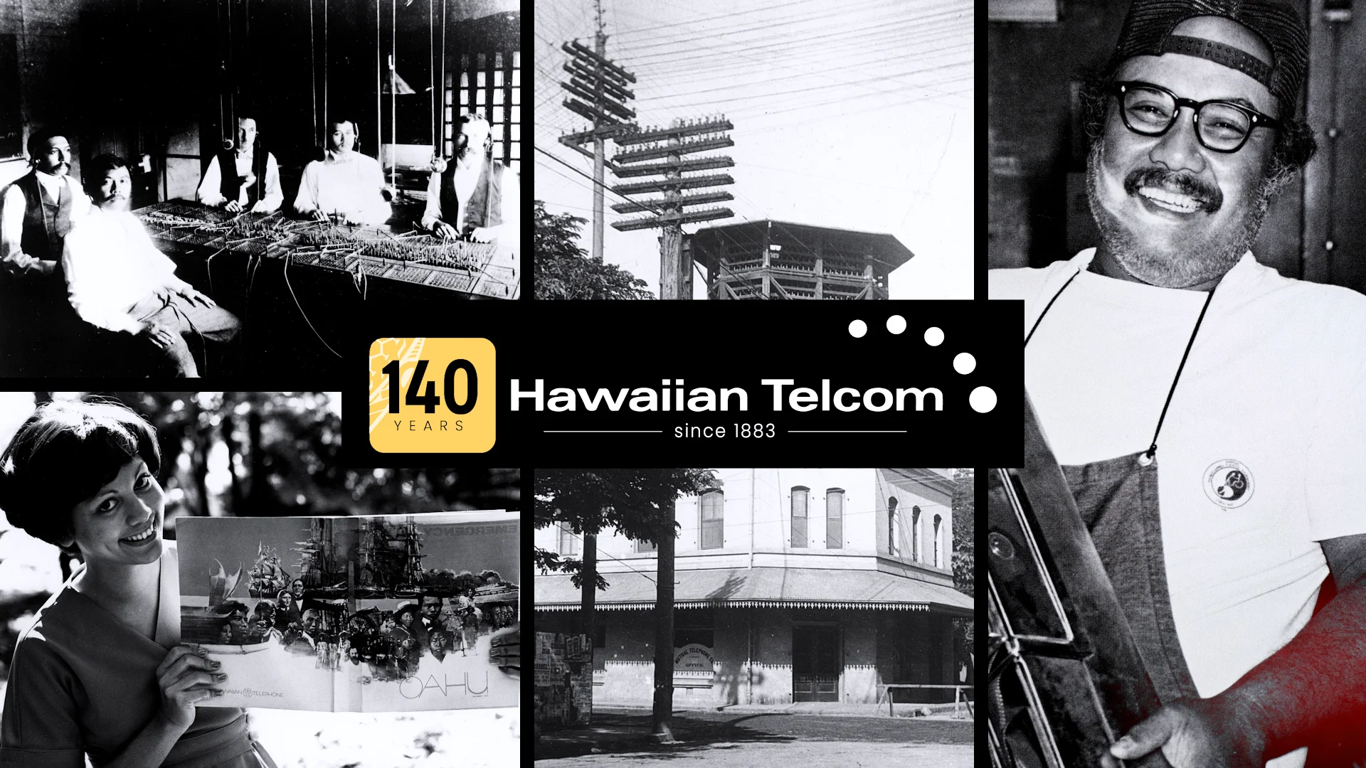 Hawaiian Telcom 140th Anniversary