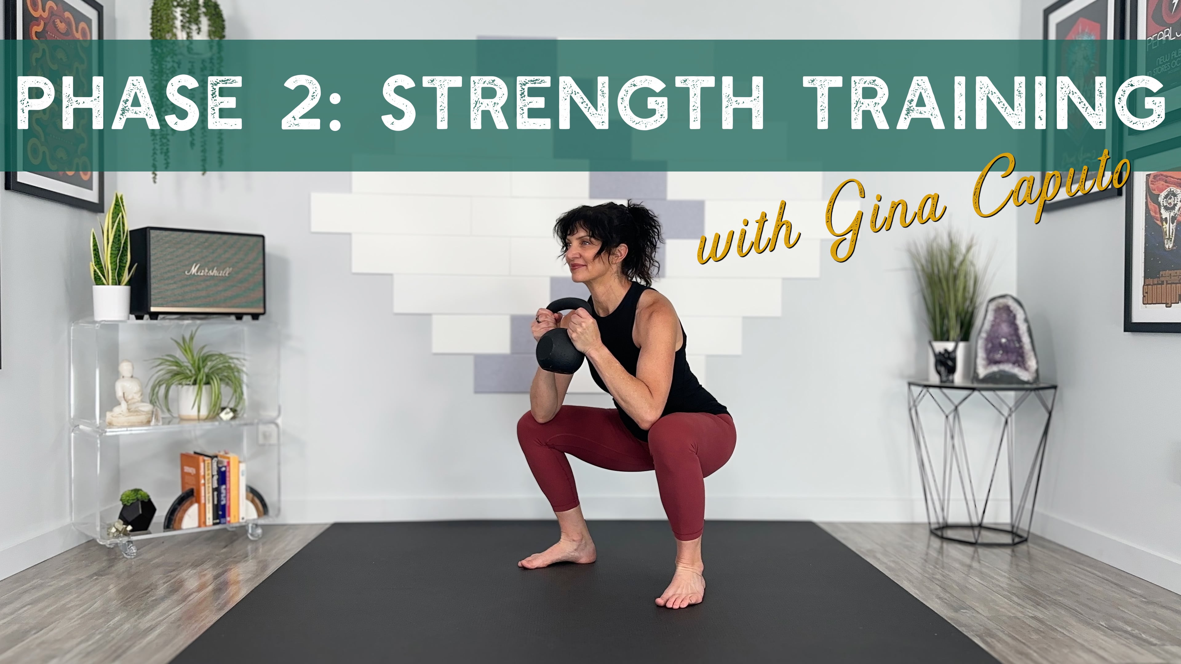Watch Phase 2 Strength Training Online | Vimeo On Demand on Vimeo