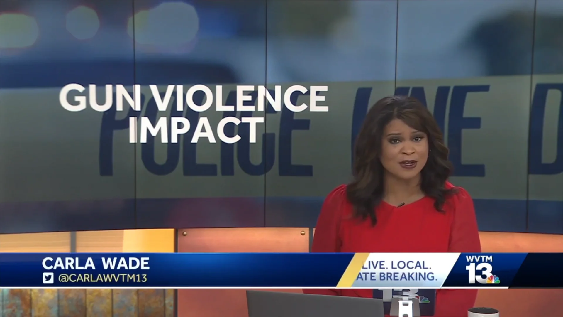 Carla Wade - Carla Wade - Anchor 7-5-23 on Vimeo