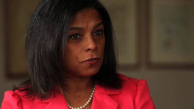 Risa Lavizzo-Mourey, Robert Wood Johnson Foundation on Vimeo